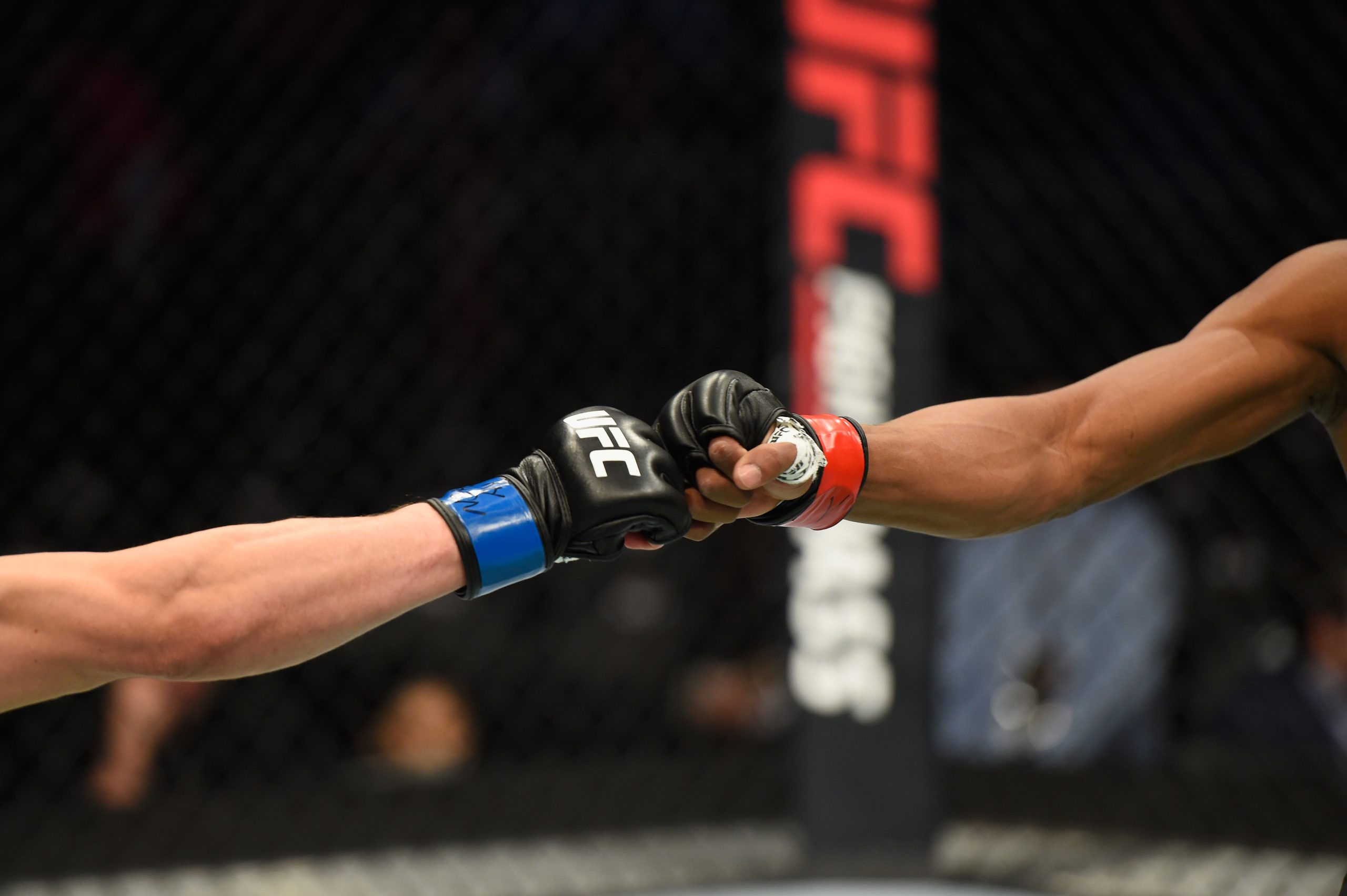 How UFC Scoring Works - PokerStars Learn UK