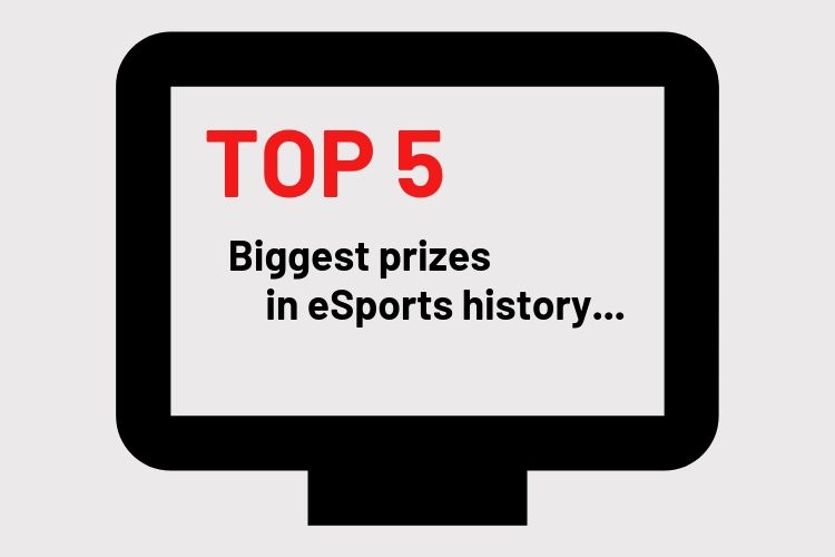 The 5 biggest prizes in eSports history - PokerStars Learn UK