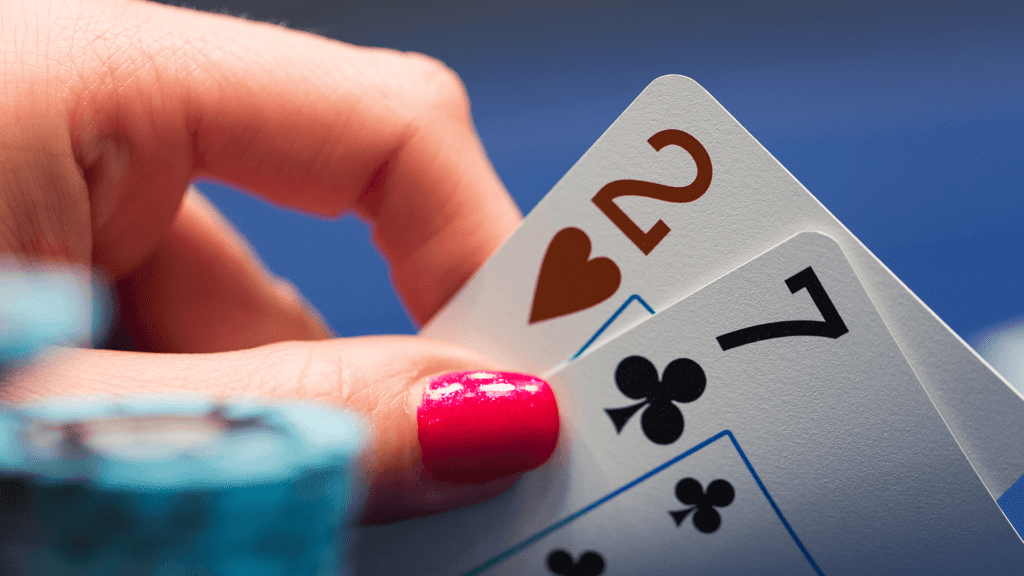 Poor Poker Hand Selection - PokerStars Learn UK