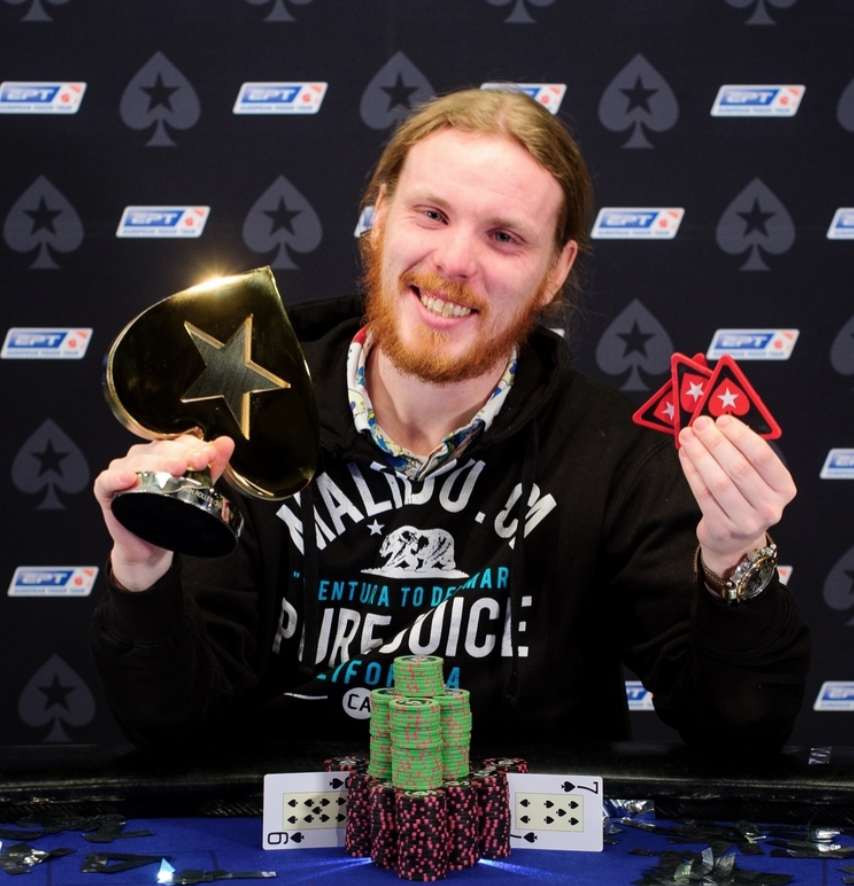 Tom Hall - PokerStars Learn UK