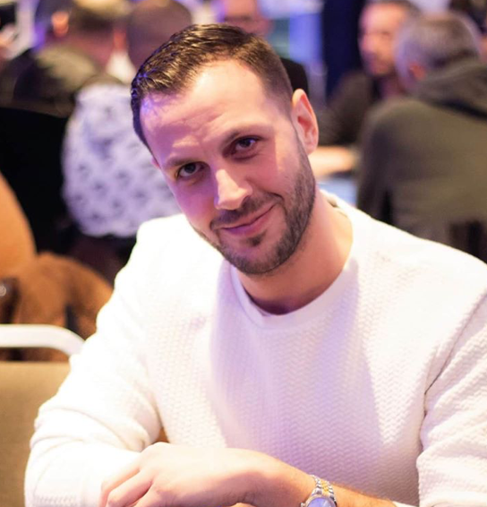 Jerome Moreau - PokerStars Learn UK