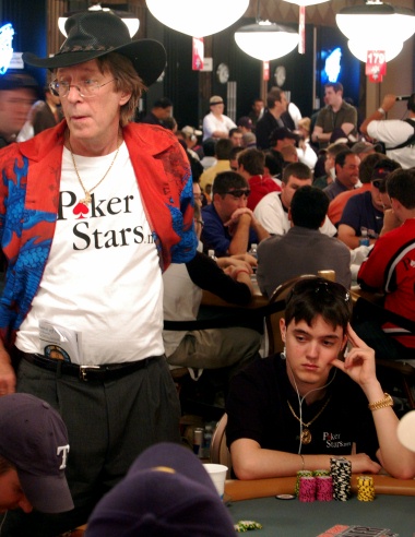 A look at the most famous poker nicknames past and present - PokerStars ...