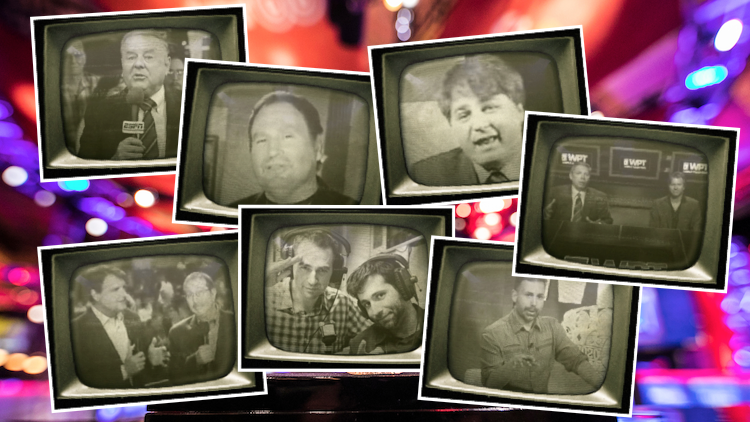 The world's best (and most famous) poker commentators - PokerStars Learn UK