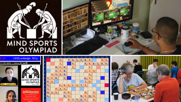 The greatness of games: Mind Sports Olympiad goes online - PokerStars ...