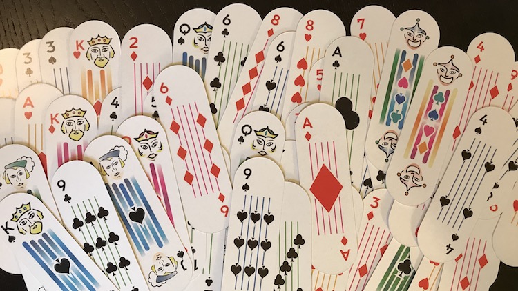 The most unique playing card decks - PokerStars Learn UK