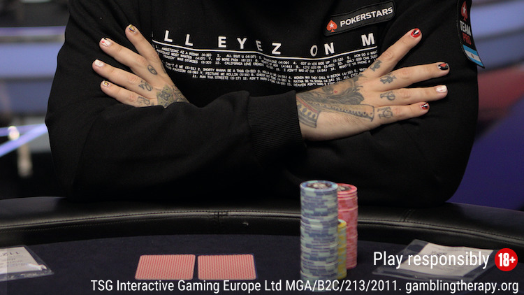 Texas hold'em poker hand signals - PokerStars Learn UK