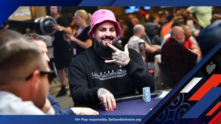 Alejandro 'Papo MC' Lococo on the whirlwind start to his poker career ...