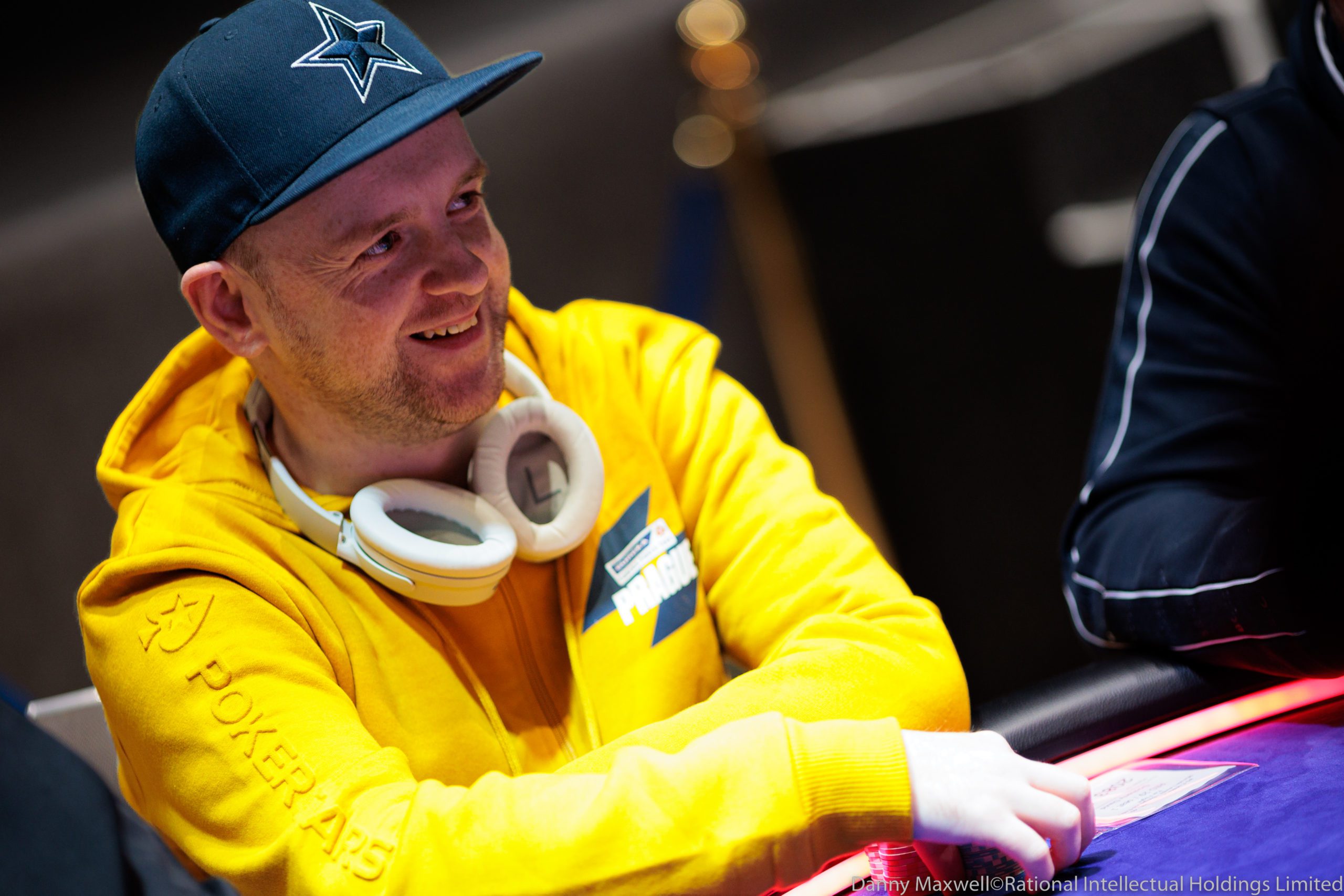David Docherty wins largest ever Irish Poker Open - PokerStars