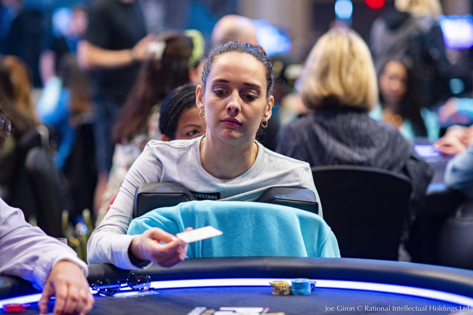 Alexandra Botez plays PSPC Women’s Event - PokerStars Blog