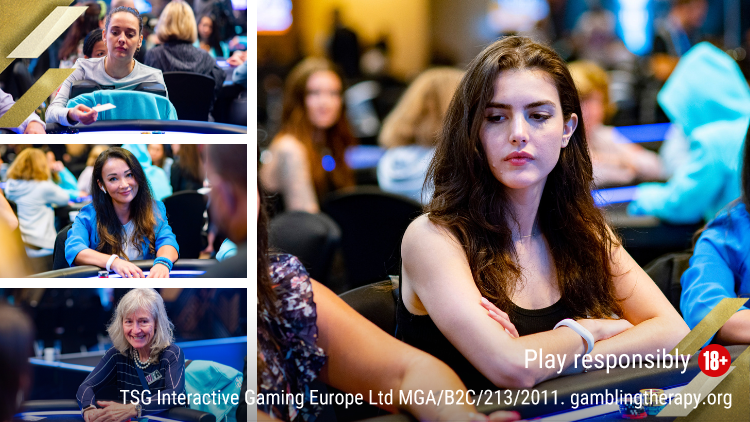 Alexandra Botez plays PSPC Women’s Event - PokerStars Blog