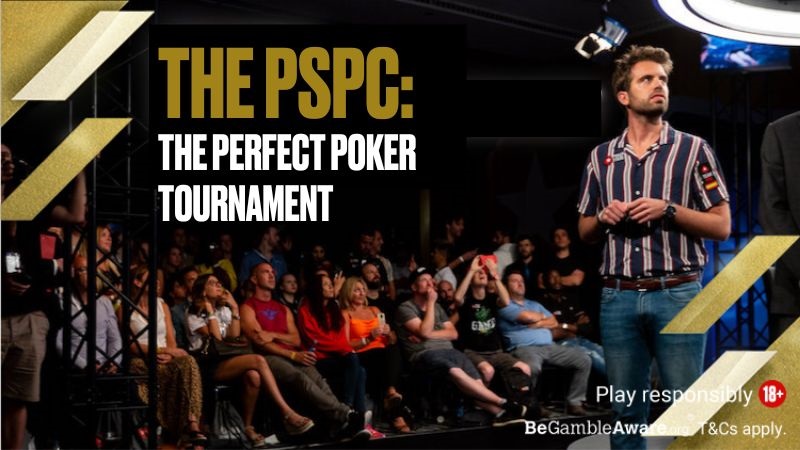 PSPC 2023: A second round of David vs. Goliath - PokerStars Learn UK