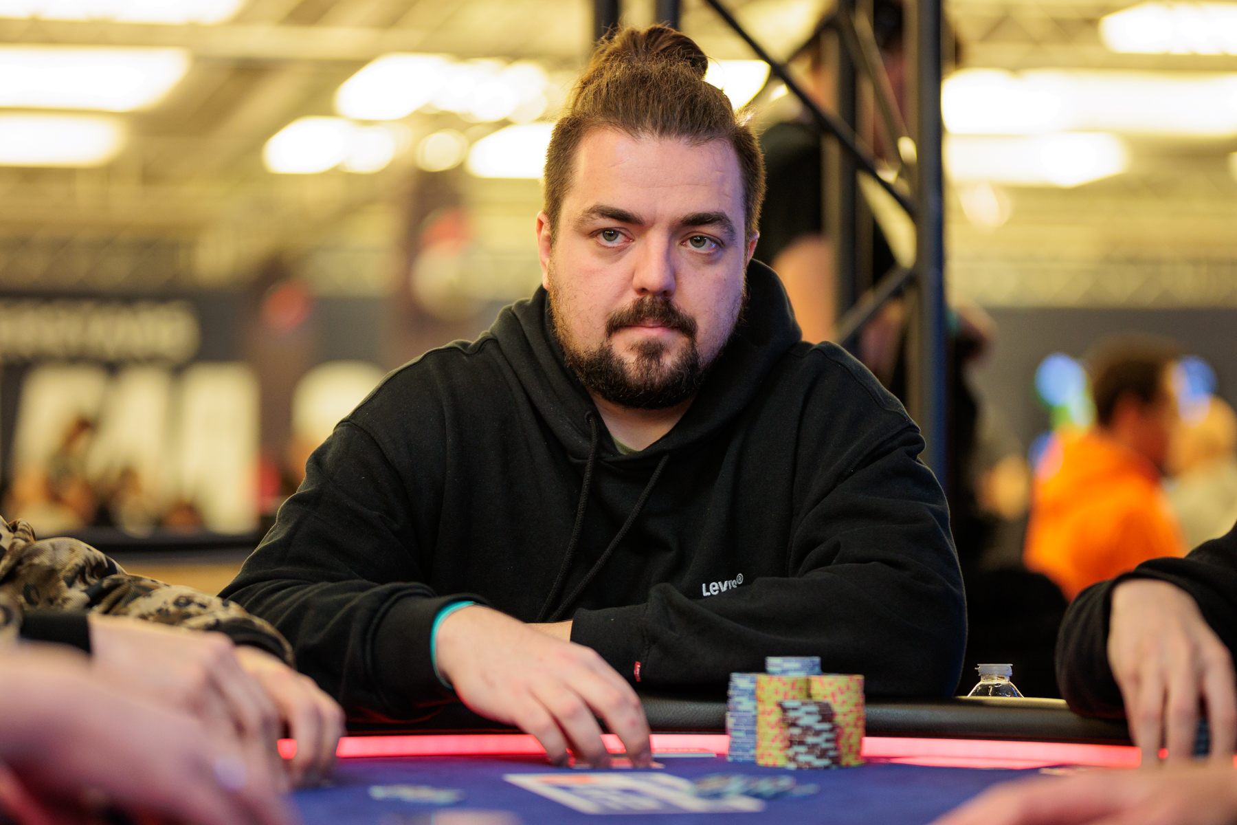 Brian Delaney and the challenge that led to his EPT debut in Paris ...