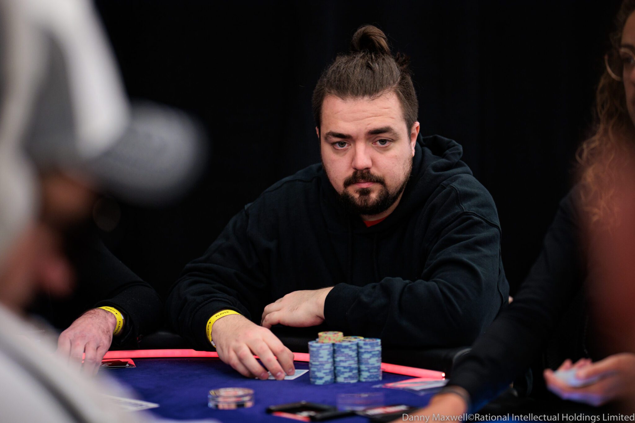 Brian Delaney and the challenge that led to his EPT debut in Paris - PokerStars Learn UK
