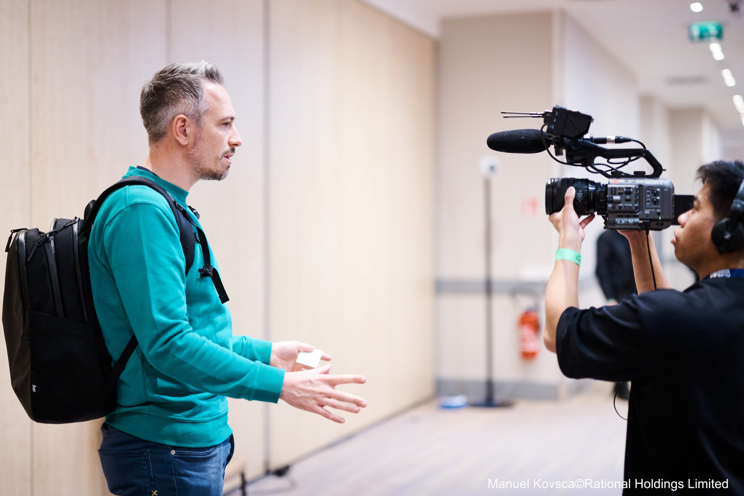 How is a poker vlog made? Go behind the scenes of the Lex Veldhuis Vlog at EPT Paris ...
