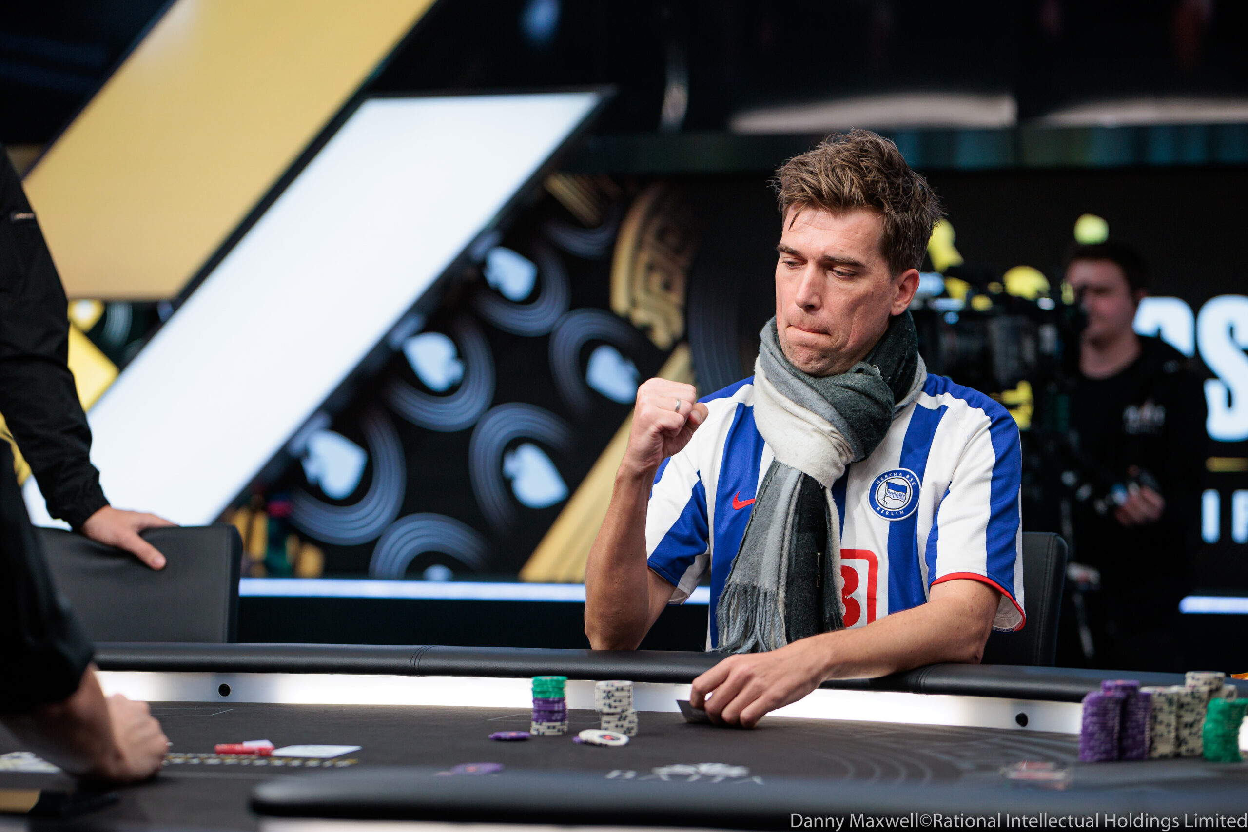 Congratulations to Platinum Pass Winners Max Menzel and Niclas Thumm ...