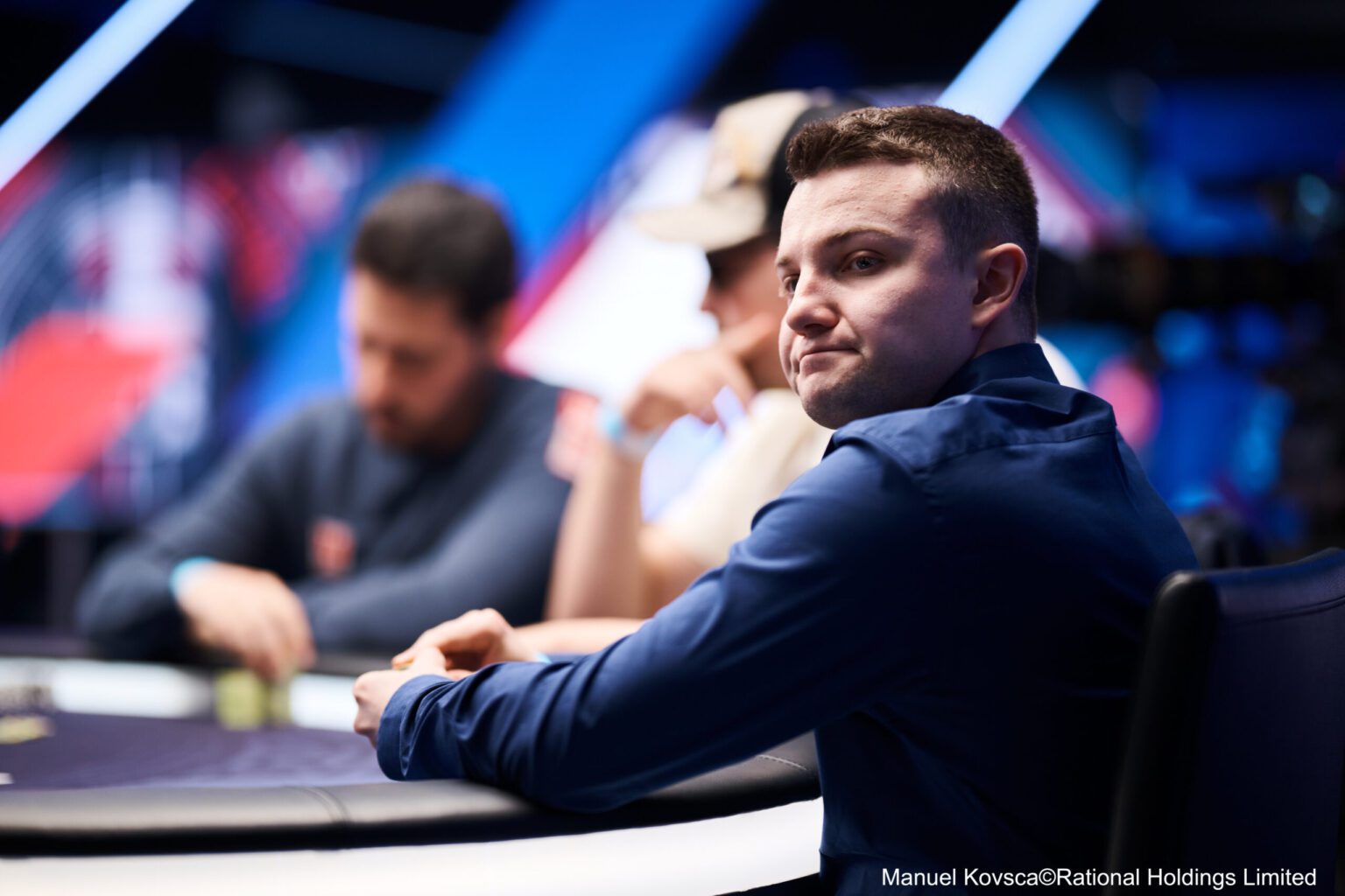 Alex Kulev completes rise with €1m SHR win - PokerStars Blog