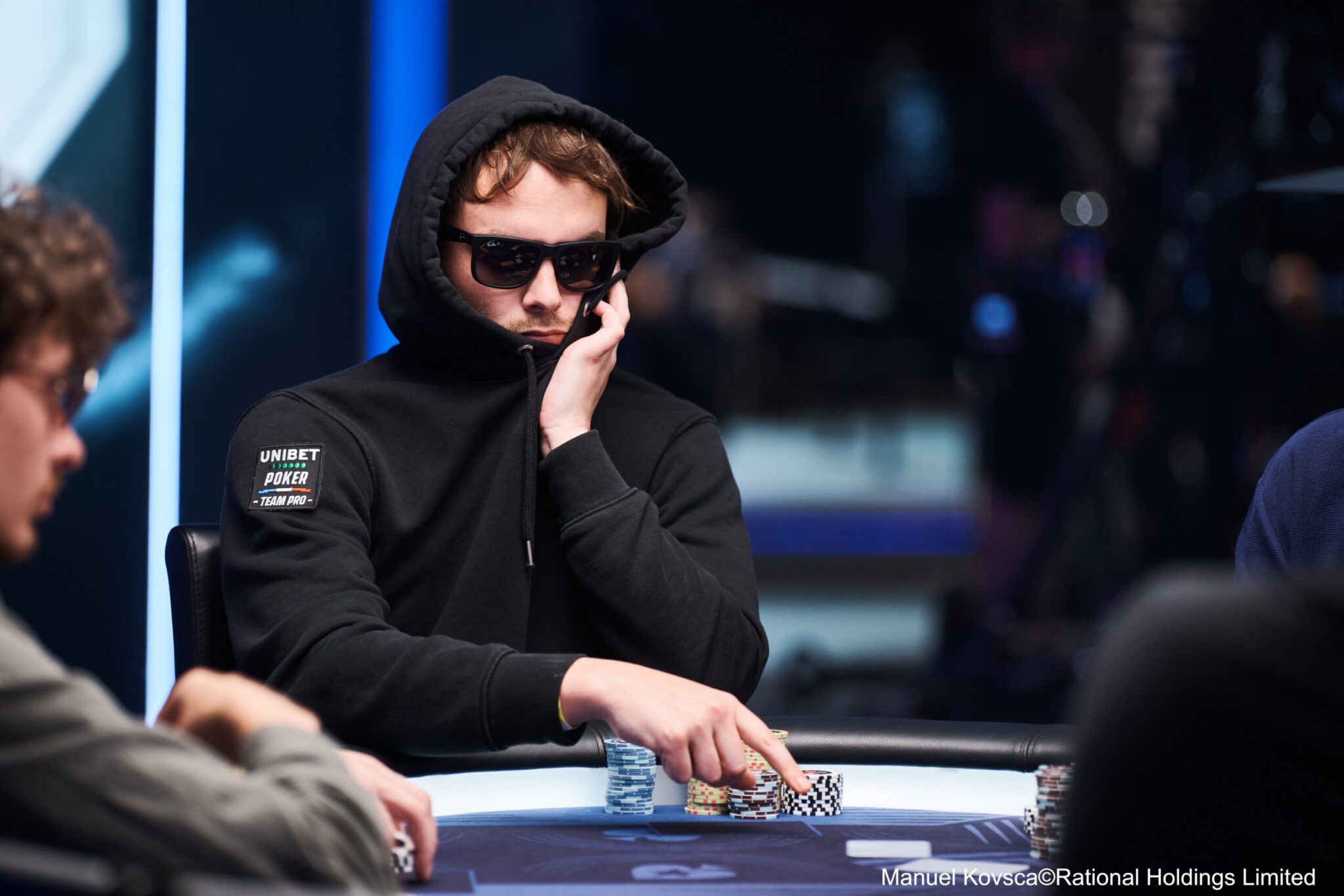 EPT Monte Carlo final table player profiles - PokerStars Blog