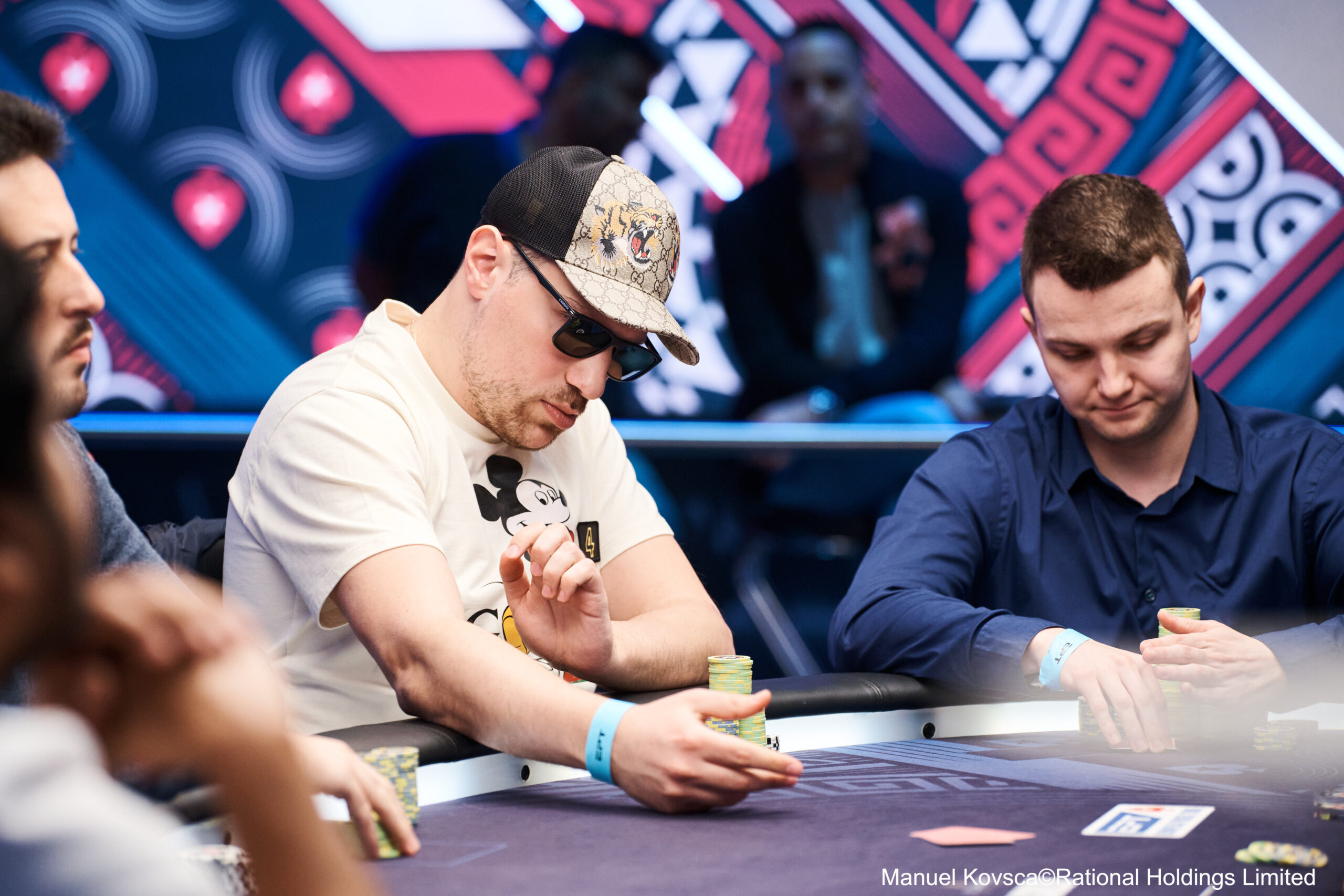 Alex Kulev completes rise with €1m SHR win - PokerStars Blog