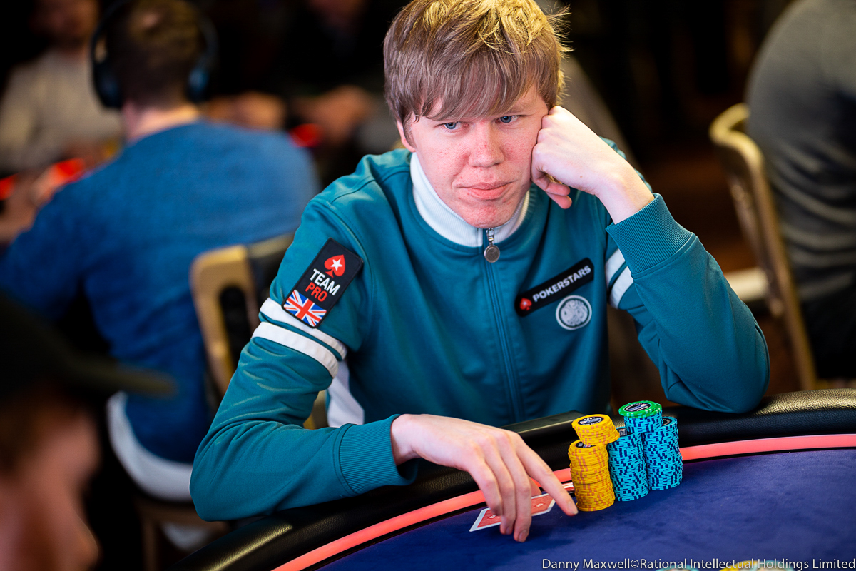 PokerStars Team Pro Q&A with Lex, Spraggy, Fintan and Tonkaaaa