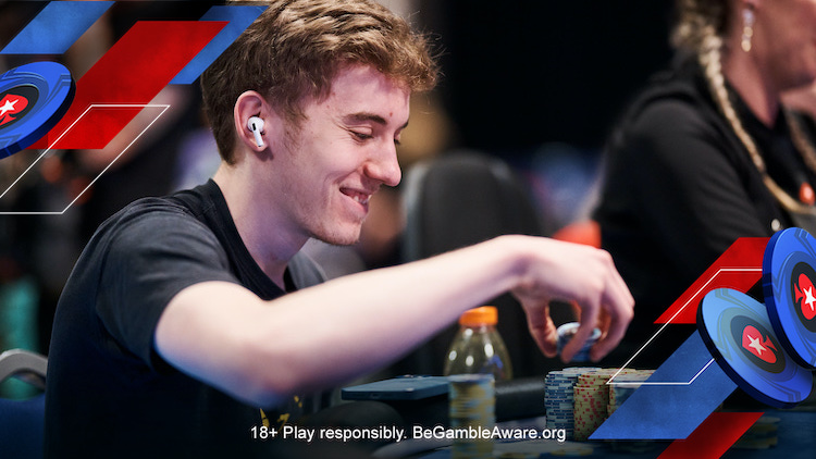 Who is Kenan Taylor, EPT Monte Carlo leader - PokerStars Blog