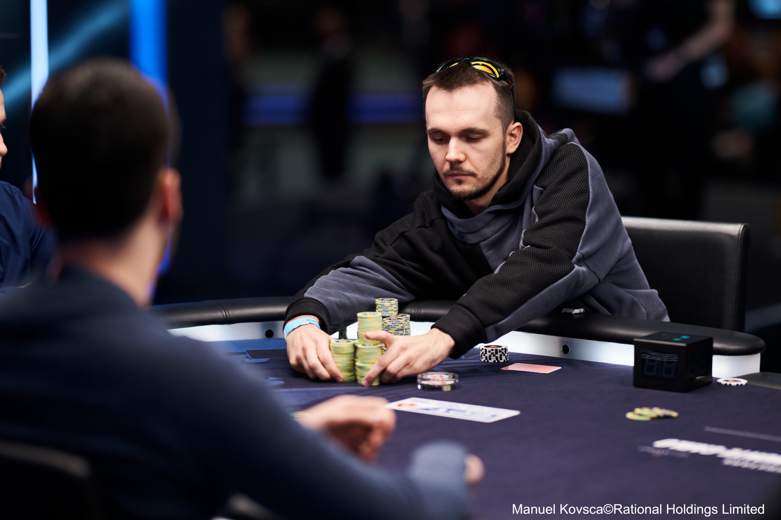 Alex Kulev completes rise with €1m SHR win - PokerStars Blog