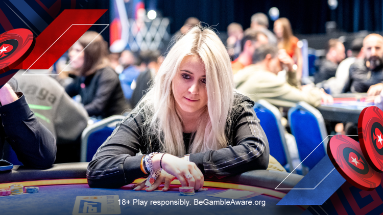 Jessica Teusl on her year as World Ladies Champion - PokerStars