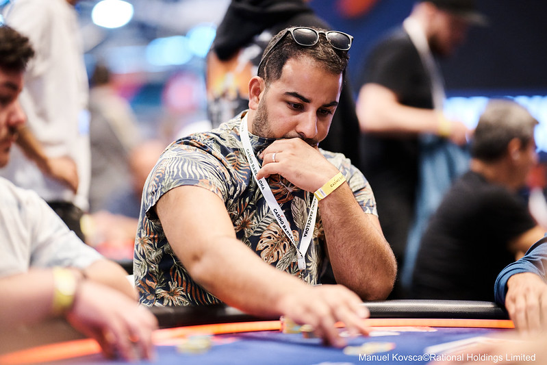 Salim El Mamouni: A GP on the EPT - PokerStars Blog