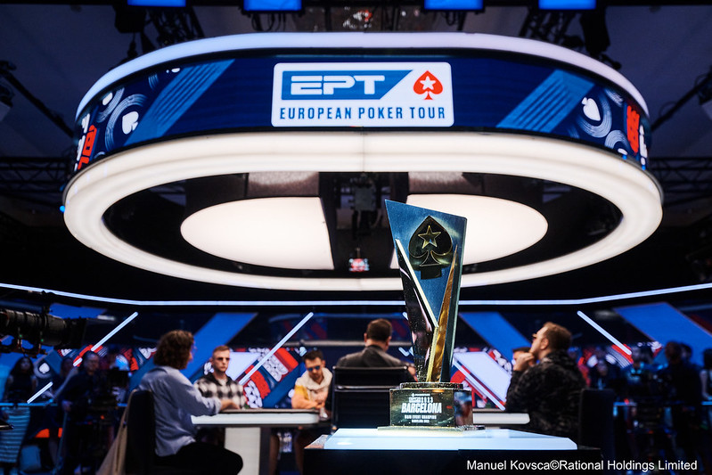 The 3 hands that led Simon Wiciak to the EPT Barcelona title