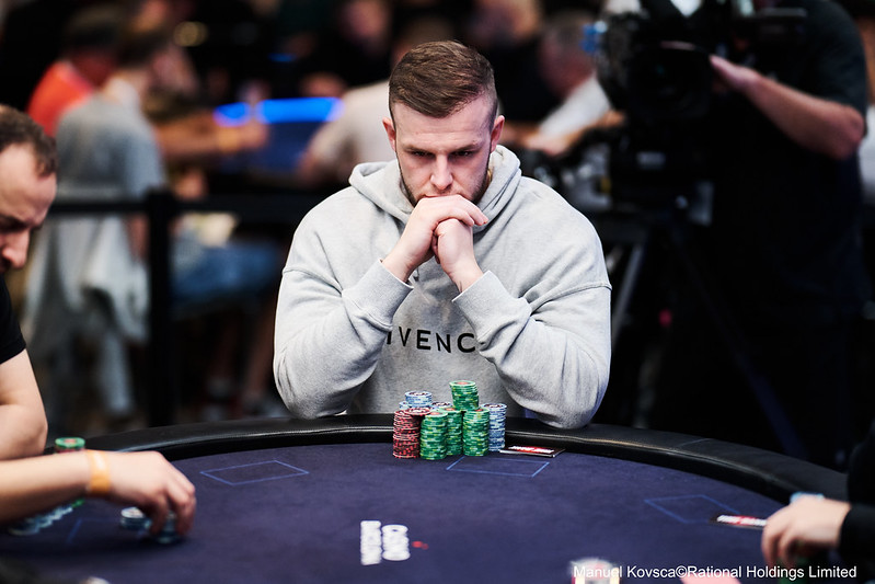 The 3 hands that led Simon Wiciak to the EPT Barcelona title