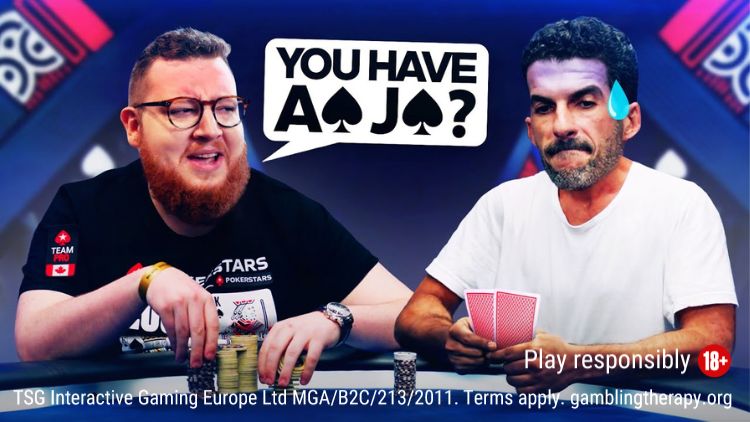 Watch the Team Pro Vlog -- PokerStars Blog