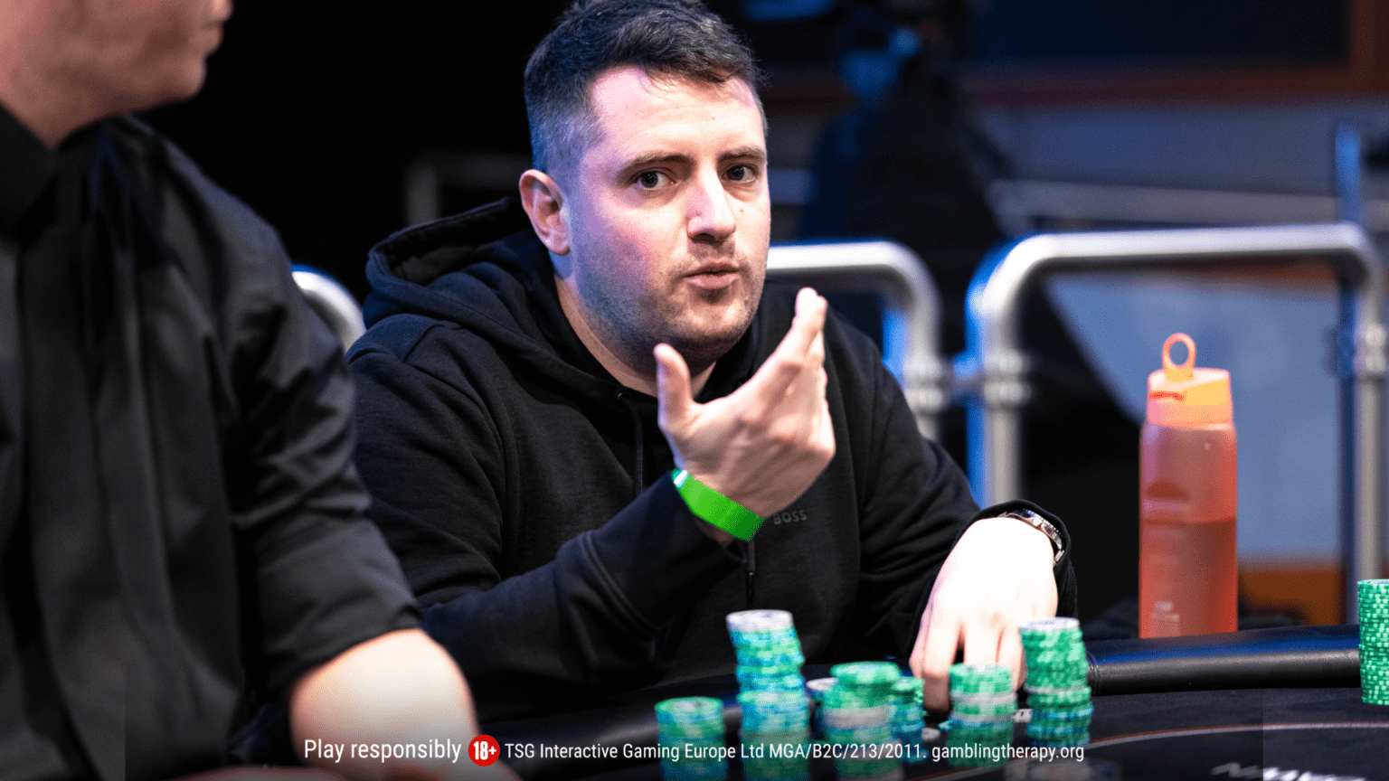 UKIPT Nottingham Coverage - PokerStars Blog