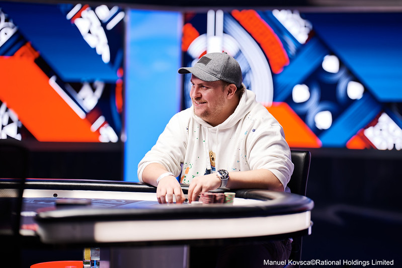 8 hands that led Padraig O’Neill to the EPT Prague title - PokerStars ...