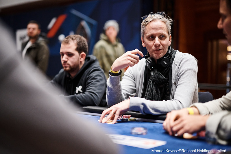 Meet Peter Önnestam, one of the 6 Gold Pass winners at EPT Prague ...
