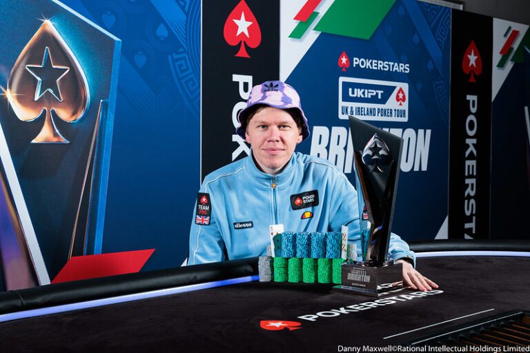 Spraggy reflects on his best poker year to date -- PokerStars Blog
