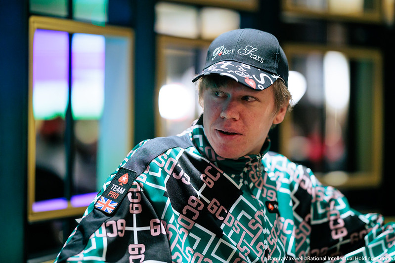 Spraggy reflects on his best poker year to date -- PokerStars Blog
