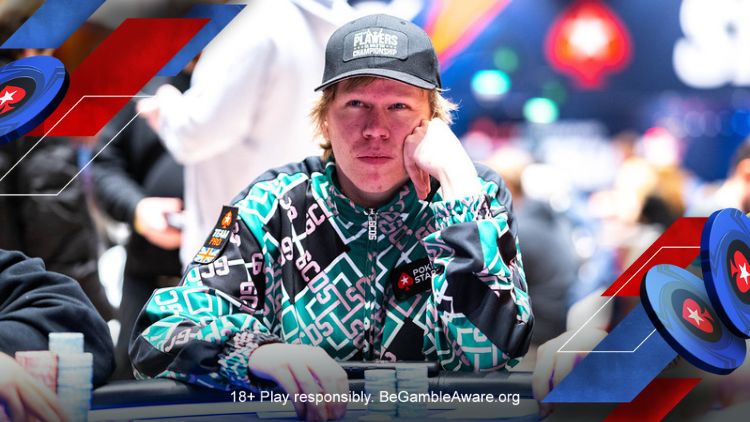 Spraggy reflects on his best poker year to date -- PokerStars Blog
