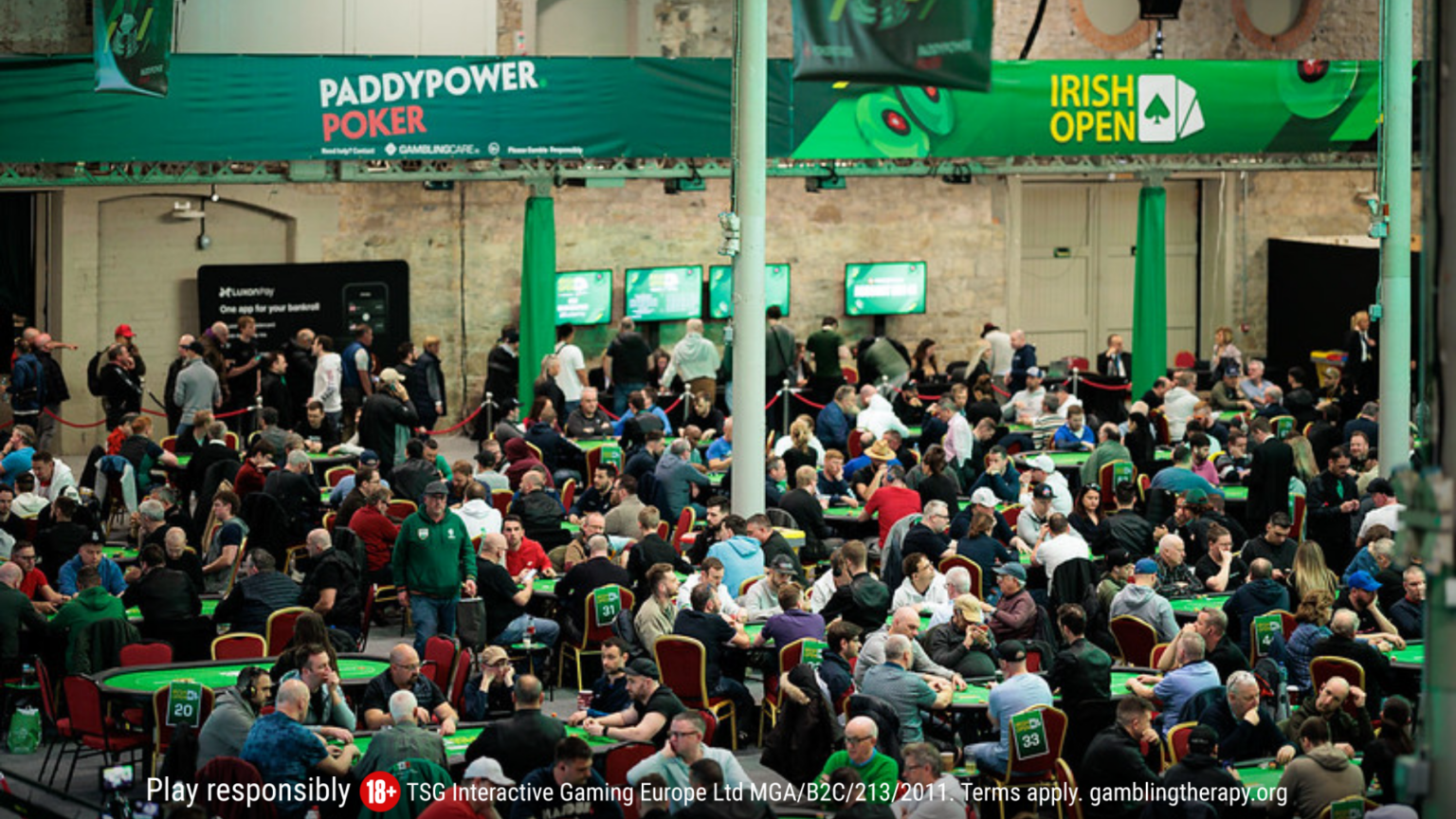 Why you should make the Irish Open your first major tournament ...