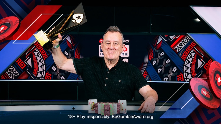 Podcast: Barny Boatman - Poker Legend and EPT champion - PokerStars ...