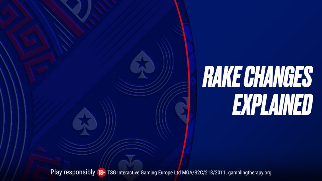 PokerStars rake changes explained - PokerStars Learn UK
