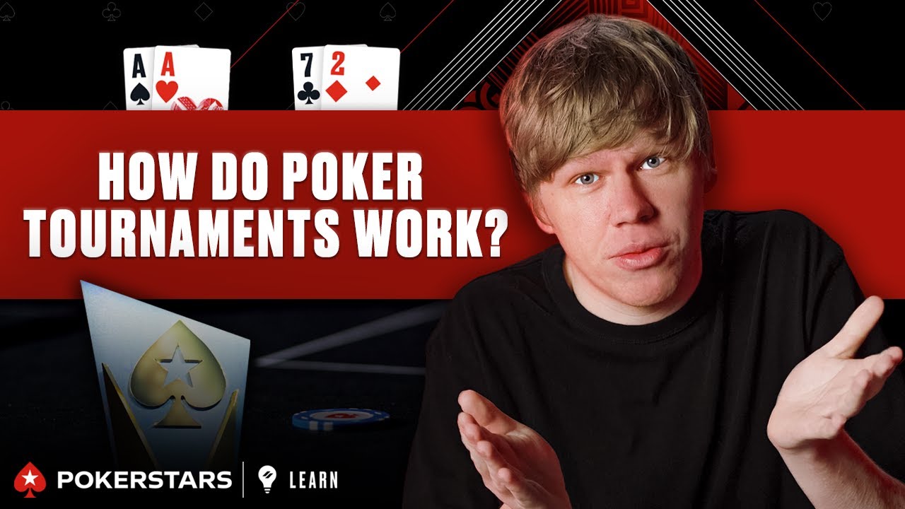 Online vs Live Poker Tournament Guide - PokerStars Learn UK