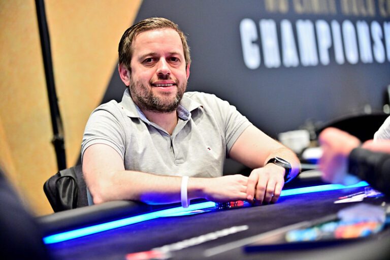 Kenny Hallaert newest PokerStars Ambassador - PokerStars Blog