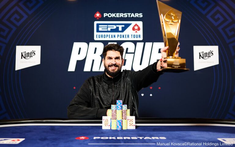 EPT Prague 2024 results - PokerStars Blog
