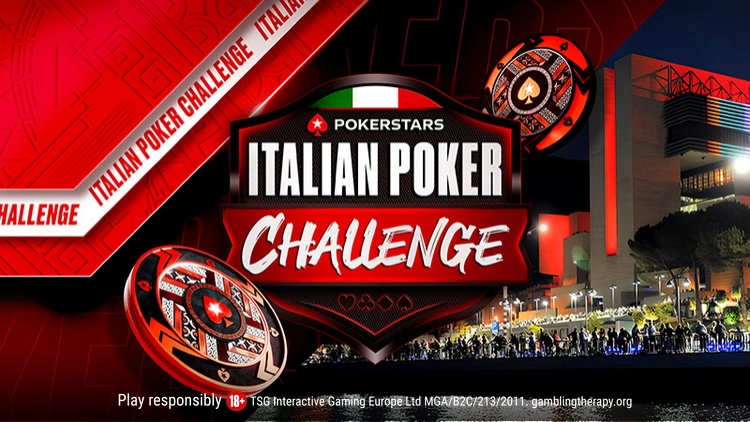 Italian Poker Challenge set for Campione - PokerStars Blog
