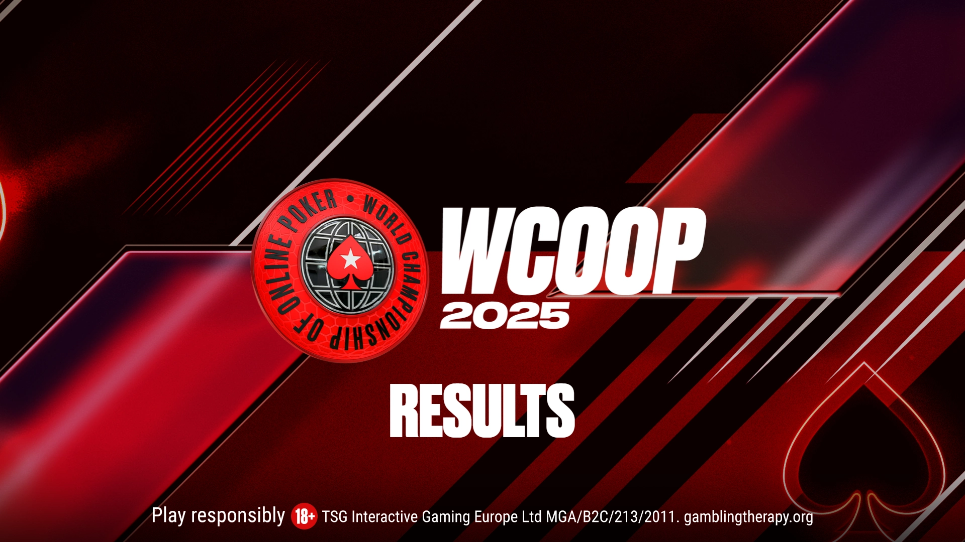 WCOOP 2025: Results so far - PokerStars Blog