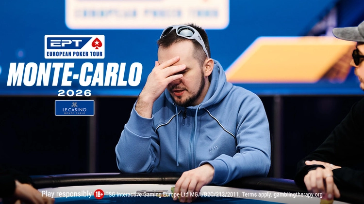 EPT Monte Carlo 2026: All the action - PokerStars Blog